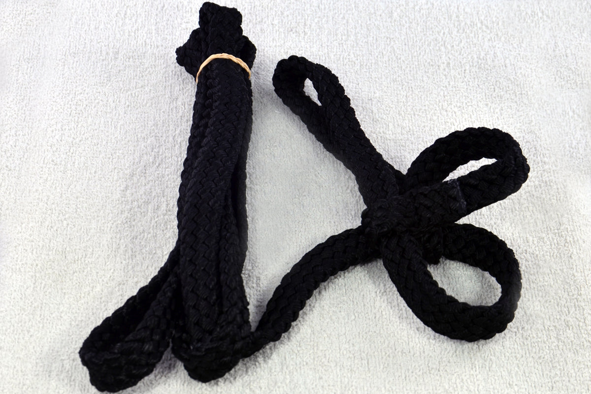 5/8" Braided Sheep Halter-Ram Size – Paw Tracks Pet Gear